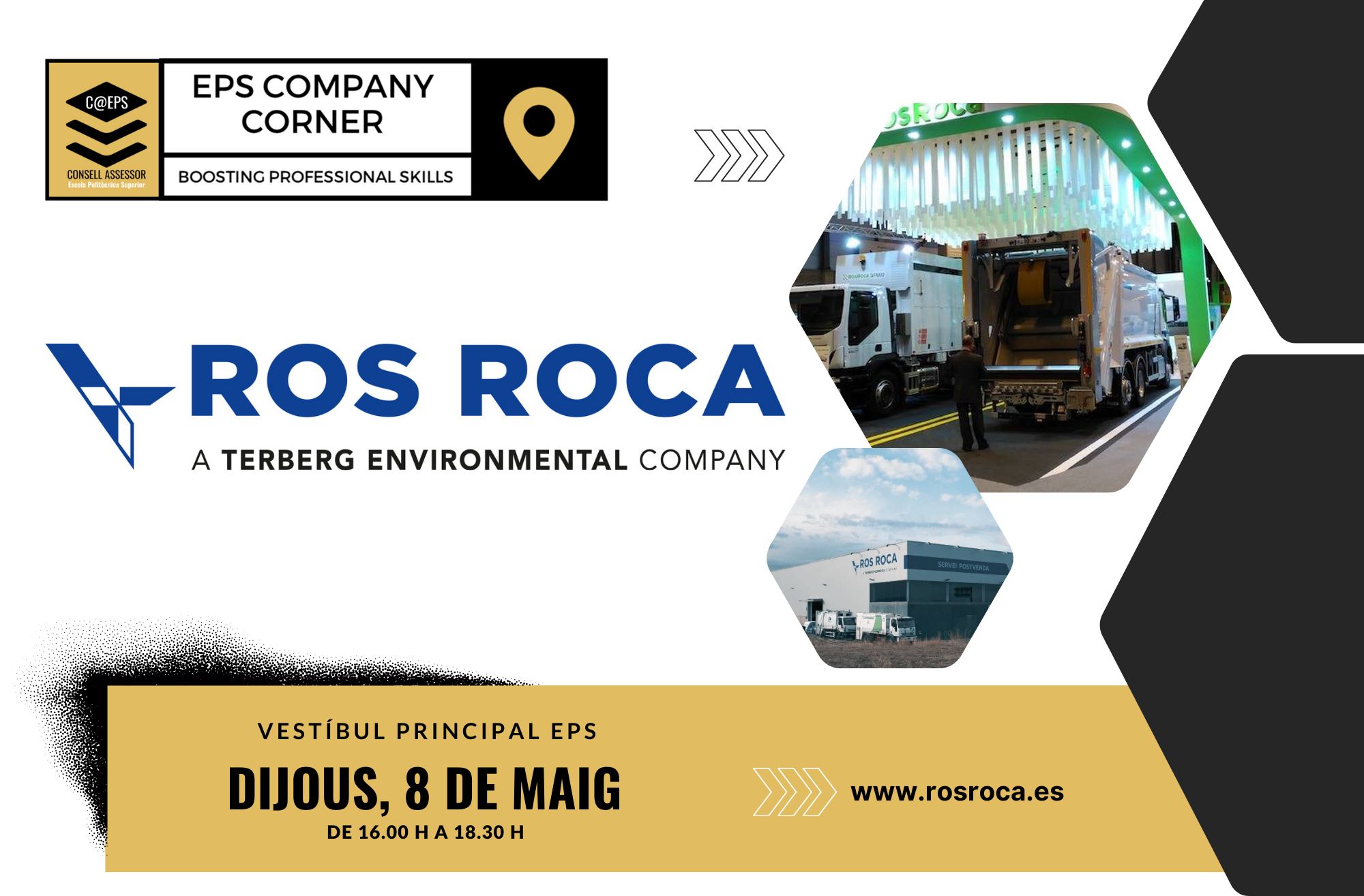 Ros Roca Logo
