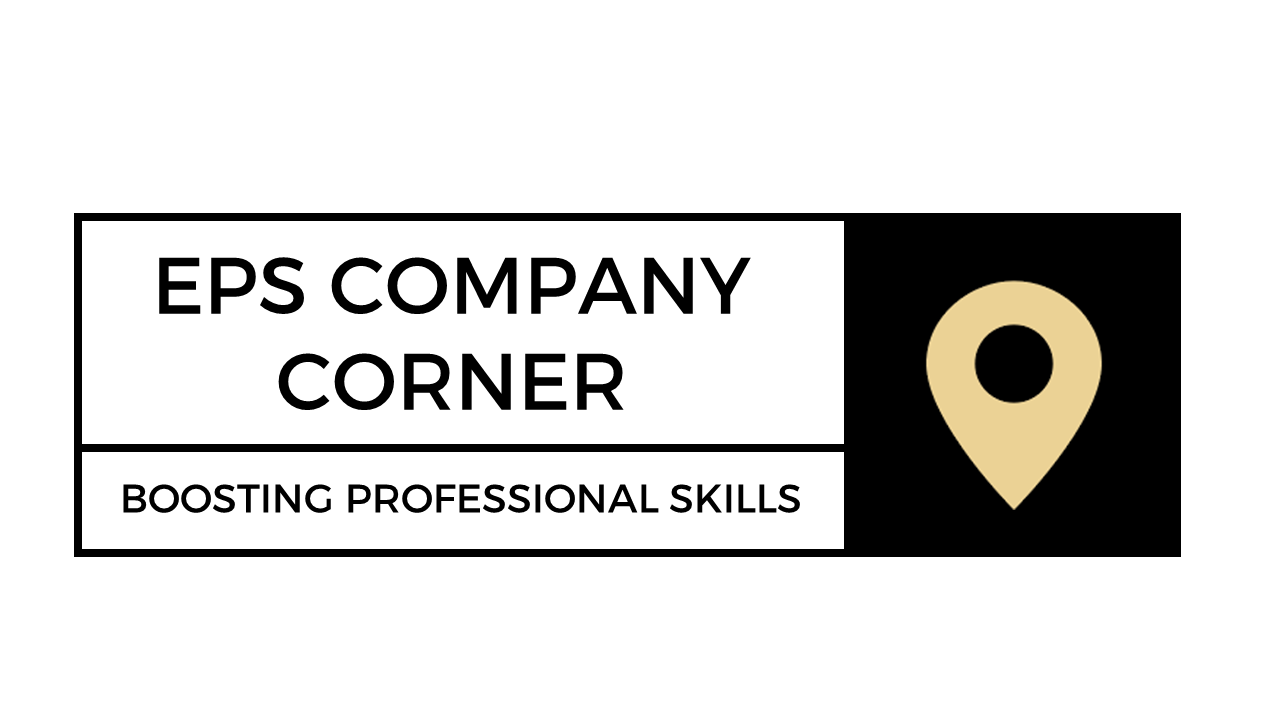 Inici d'una nova edició de la EPS Company Corner. Boosting Professional ...