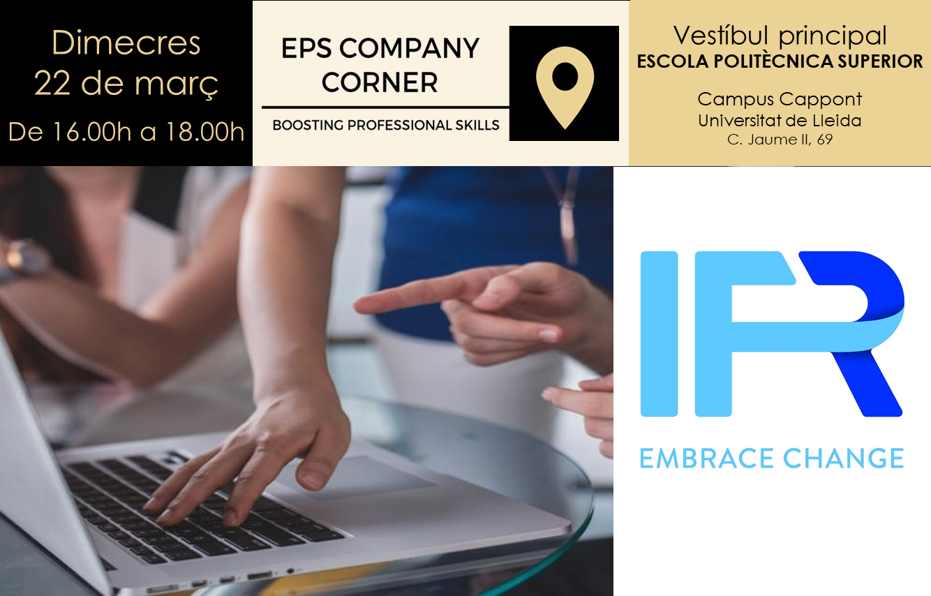 EPS Company Corner. IFR Group