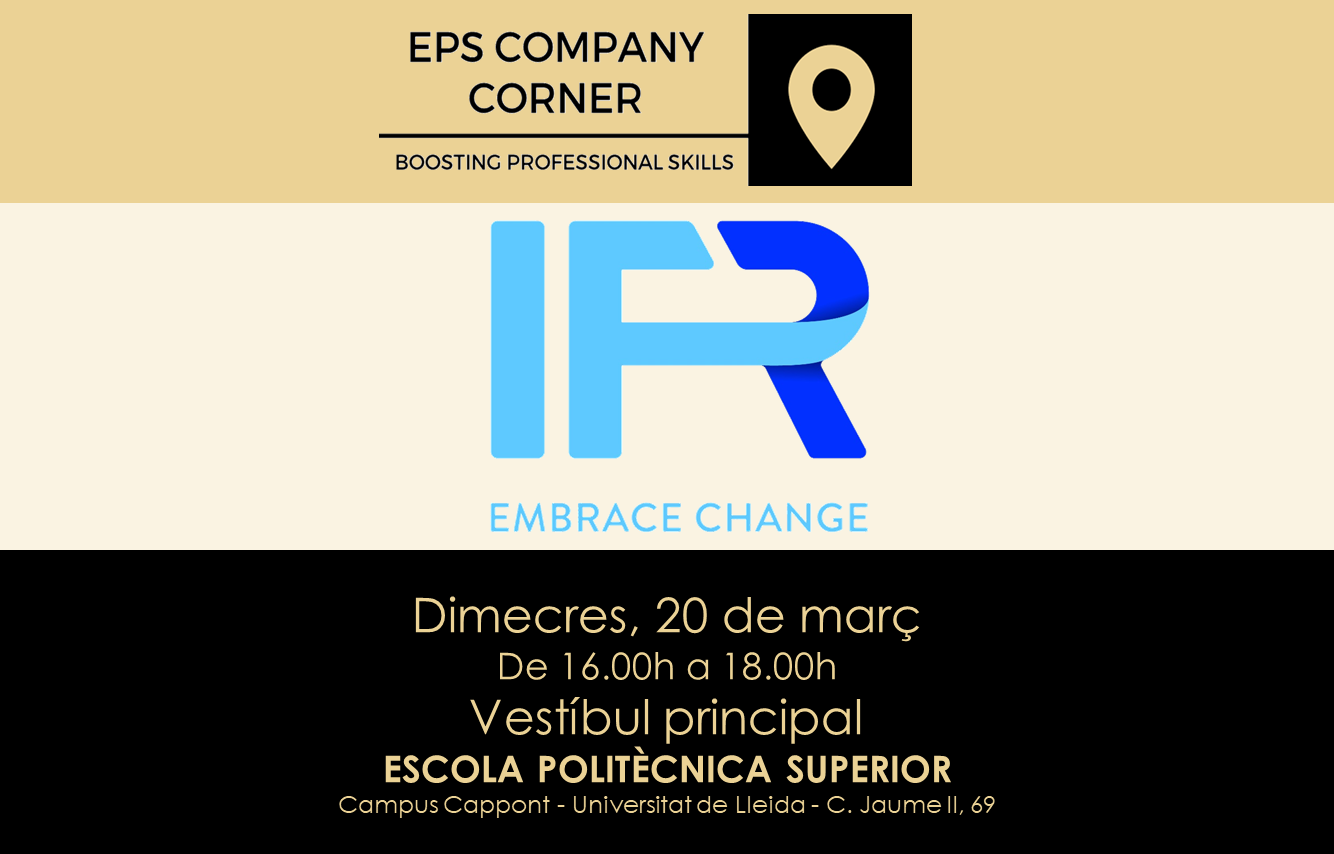 EPS Company Corner 2024. IFR Group