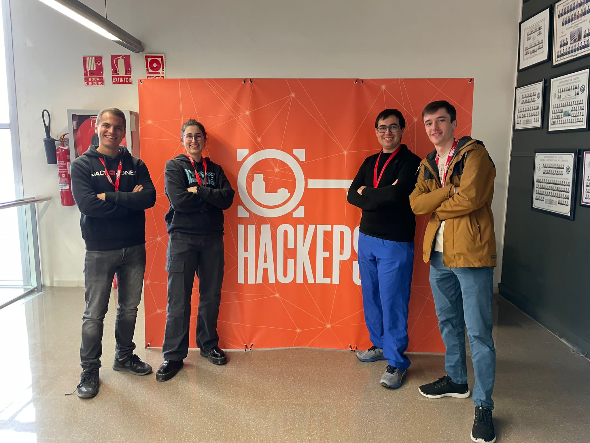 Premi EPS “Josep Maria Ribó” a les Bones Pràctiques de Programació de ...