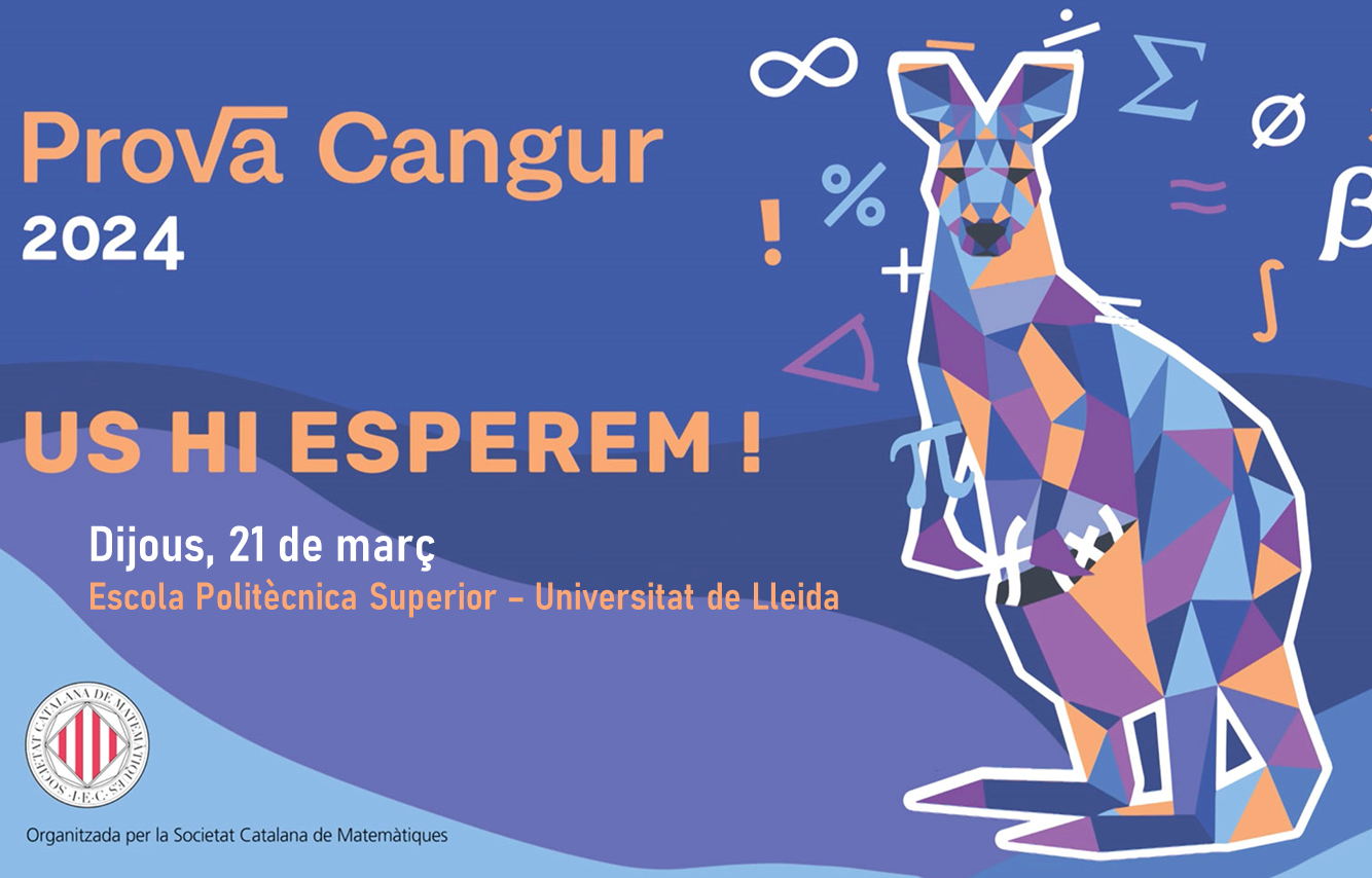 Prova Cangur 2024