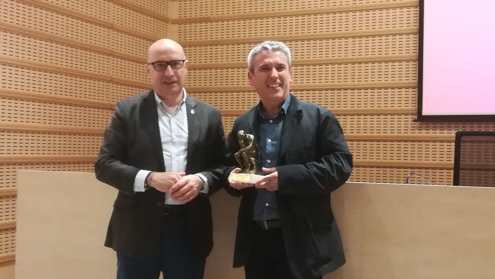 Josep M. Miret, director del grup de recerca en Criptografia i Grafs ...
